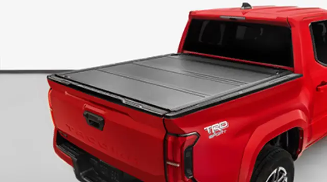 2024 Toyota Tacoma Hard Tonneau Cover - Long Bed PT954-35241 | OEM ...