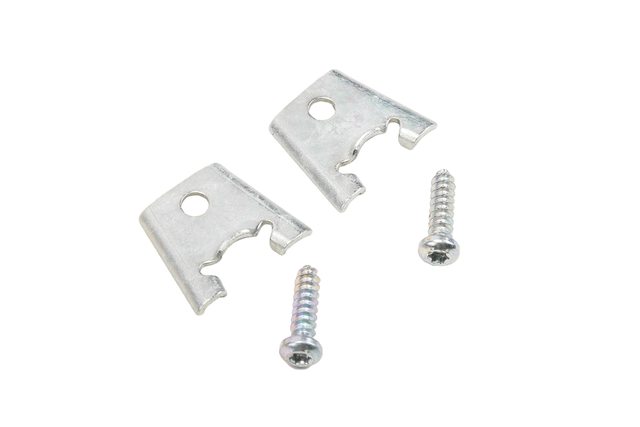 Fuel Injection Fuel Rail Crossover Tube Retainer 89017378 | TascaParts.com