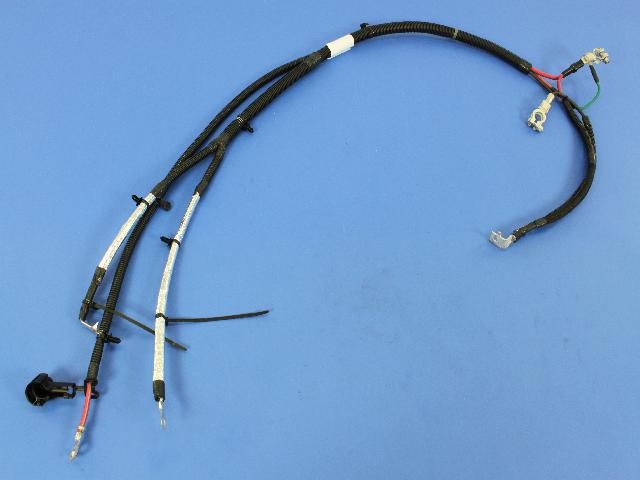 2007-2010 Jeep Wrangler Battery Wiring 56051599AC | Mopar Parts Online