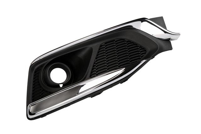 2015-2016 Chevrolet Front Driver Side Fog Lamp Bezel 42346549 | GMPartsNow