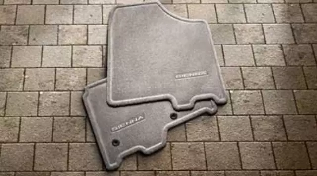 Toyota Sienna Floor Mats For Sale | OEM Genuine Toyota Parts