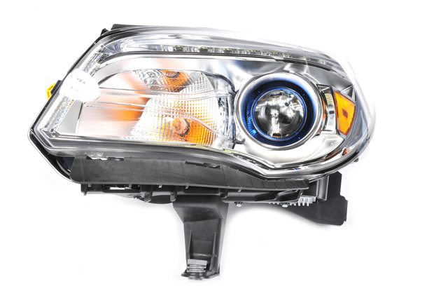 84026394 Headlamp - New OEM Part From GM Parts Direct | GM Parts Store