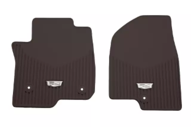 Floor Mats for 2023 Cadillac Escalade | GMPartsDirect.com