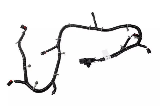 2015-2020 GM Rear Object Alarm Sensor Wiring Harness 23316326 GM ...