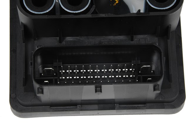 2012-2016 Chevrolet Electronic Brake Control Module Kit 13384018 ...