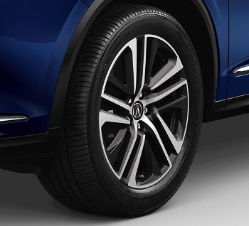 20" Diamond Cut Wheels 2022-24 MDX | Acura MDX SUV Forums
