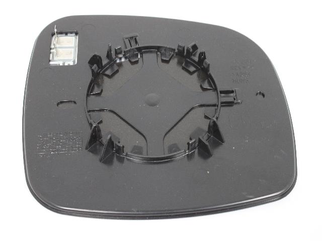 Genuine OEM Mirror Replacement Glass, Left Part# 68026177AB Fits 2008 ...