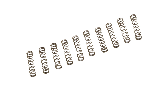 Ignition Lock Cylinder Retainer Spring 12524170 | GMPartsDirect.com