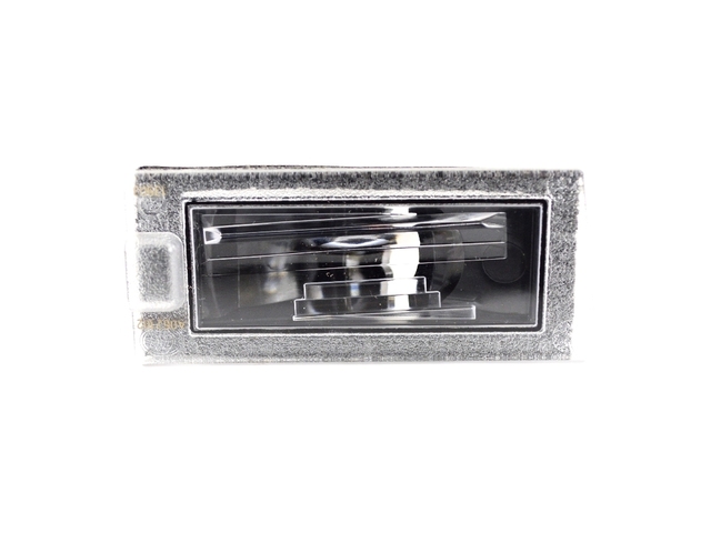 2014-2018 Jeep Cherokee License Lamp Lens, Right 68223864AB | Mopar Estores