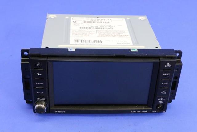 Radio 68368203AB | TascaParts.com