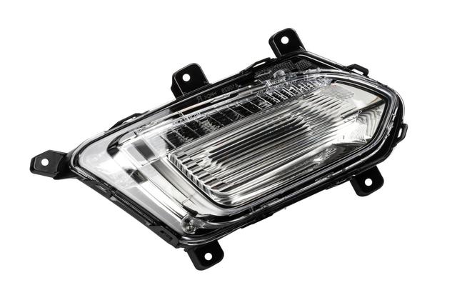 2016-2017 Chevrolet Equinox Passenger Side Daytime Running Lamp ...