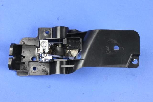 Door Trim Panels-Front and Rear for 2008 Dodge Grand Caravan | Mopar ...