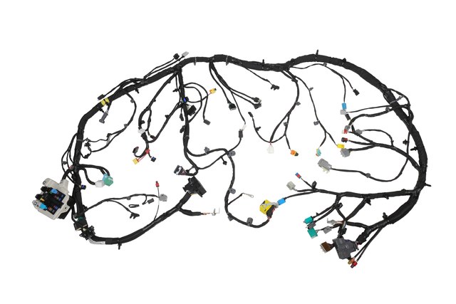 Instrument Panel Wiring Harness 23448756 | GMPartsDirect.com