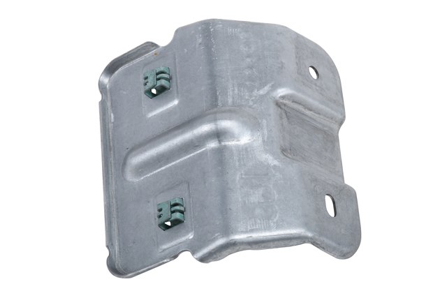 2016-2019 Chevrolet Volt Front Side Door Armrest Bracket 23144697 ...