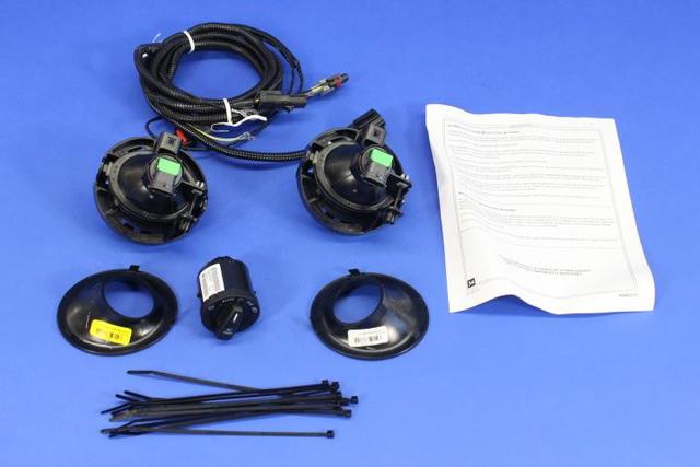 2015-2023 Dodge Challenger Fog Lights 82214426 | Mopar Estores