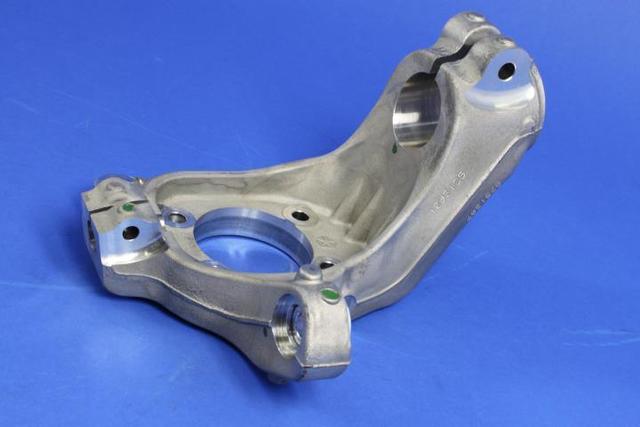 2013-2016 Dodge Dart Knuckle - Driver's Side (LH) 68080586AD ...