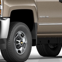 2014-2019 Chevrolet Mud Flap Kit 23387354 | GM Parts Center