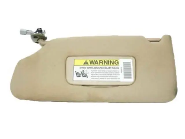 2004 2007Honda AccordSun visor83280 SDB A03ZB