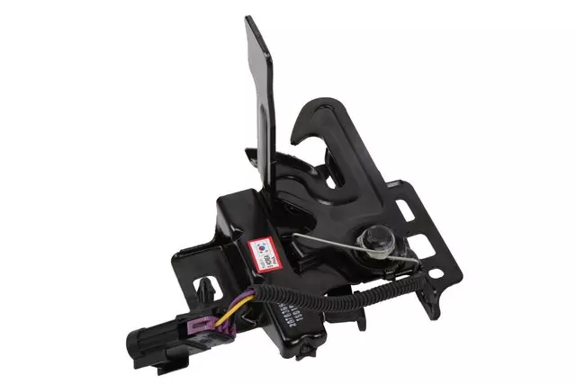 2004-2016 Chevrolet Hood Latch with Hood Ajar Indicator Switch 20763655 ...
