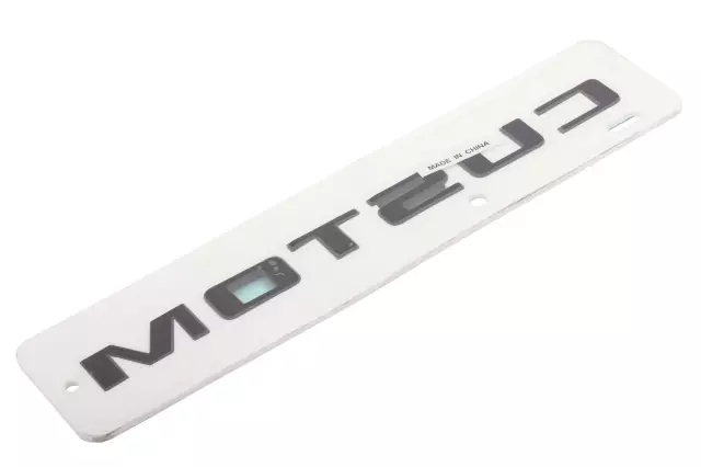 2020-2025 Chevrolet Plate 84788950 GM | GMPartsDirect.com