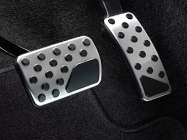 2011-2024 Mopar Pedal Kit 82212055 | Mopar eStore