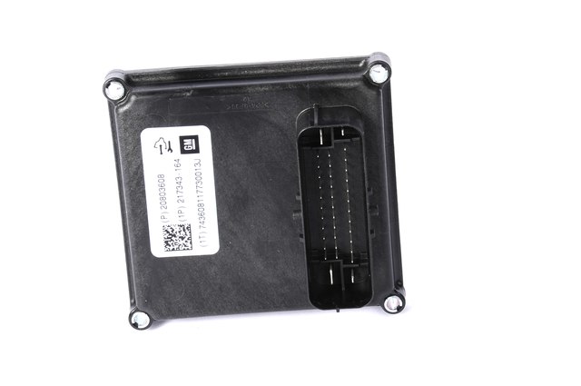 20803608 - Electronic Brake and Traction Control Module Assembly 2009 ...
