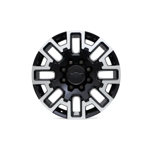 2024-2025 GM 22x8.5-Inch Aluminum Multi-Spoke Wheel 84931647 GM ...