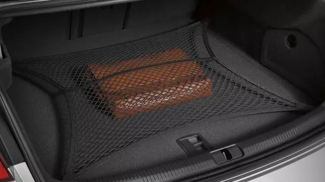 2013 2018 Audi Cargo Net Black 4G8 861 869 9B9