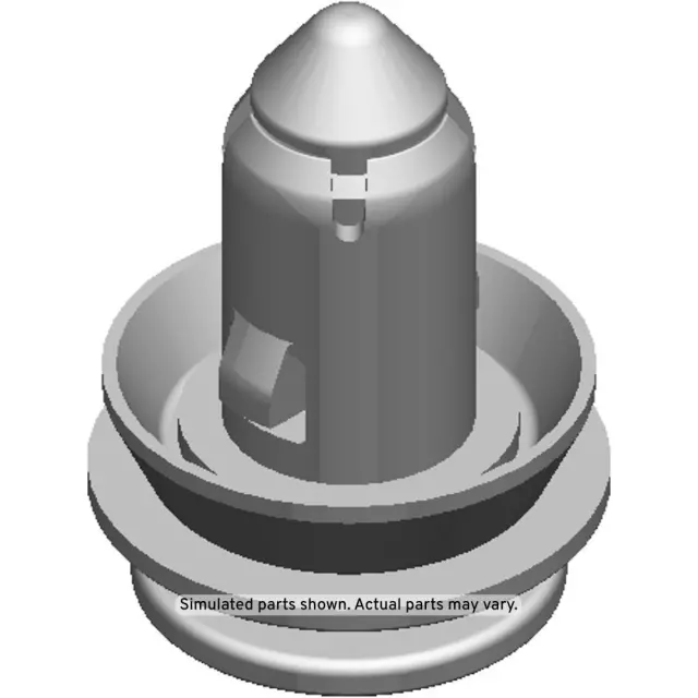 2020-2025 GM Door Trim Panel Retainer 11603262 GM | GMPartsDirect.com