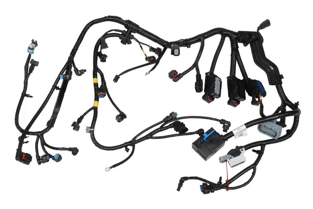 Chevy OEM Engine Wiring Harness Kits | First Choice GM Parts