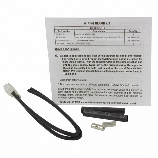 WPT-980 Wire Assembly | Fairway Ford Parts