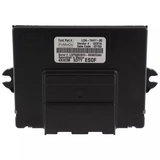 2020-2022 Ford Control Module LC3Z-7E453-B | QuirkParts