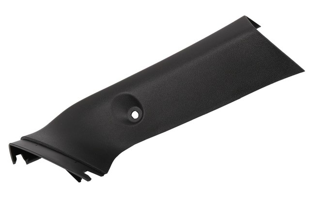 2015-2022 Chevrolet Trax Jet Black Liftgate Upper Side Trim Finish ...