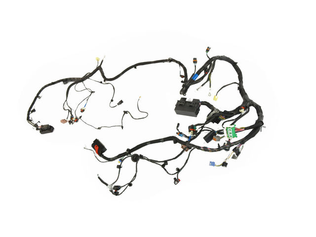 68241740AF - Headlamp To Dash Wiring - 2016-2017 Jeep Compass | CHAPMAN ...