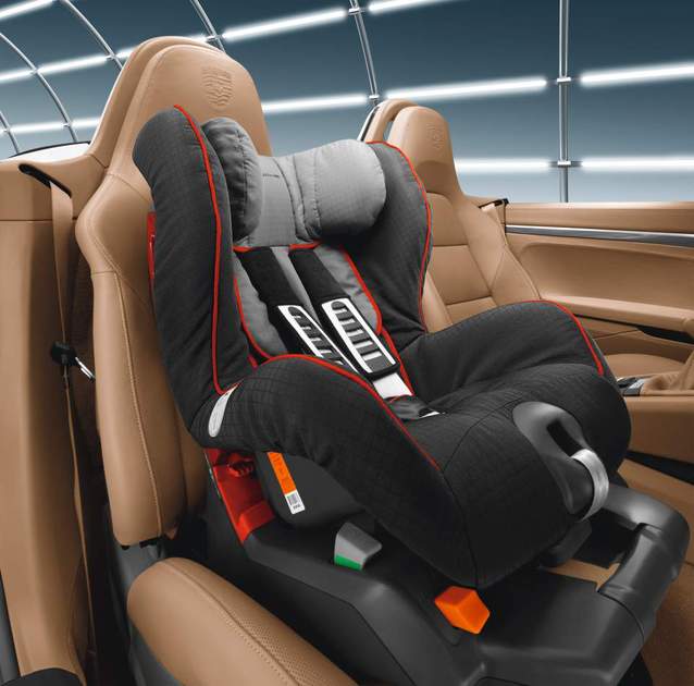 2013-2020 Porsche Porsche Junior Seat LATCH, G1 955-044-806-20 | Sunset ...