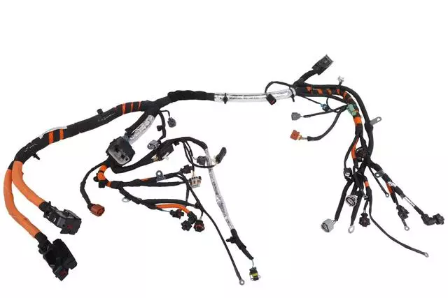 12660889 - Passenger Side Engine Wiring Harness Gateway Buick GMC Parts