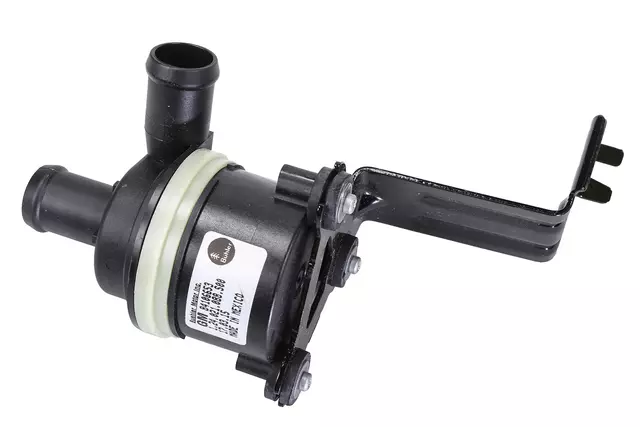2017-2019 Cadillac XT5 Heater Coolant Pump 84106653 GM | GMPartsDirect.com
