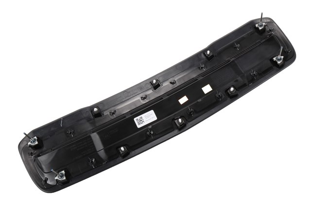 2020-2022 Chevrolet Black Hood Ornamentation Vent 84520315 | GM Parts ...