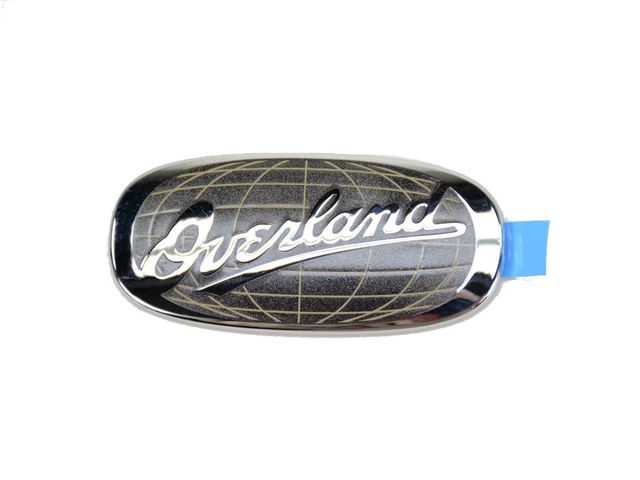 2006-2022 Jeep 2006-2014 Jeep Grand Cherokee OVERLAND Emblem Decal ...