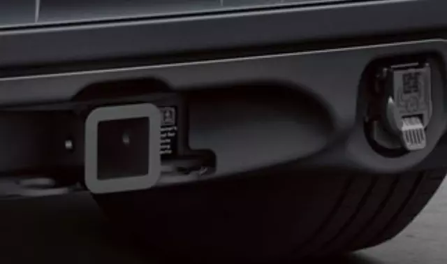 999T5-RZ100 - Hitch, Class Iii Receiver - 2013-2020 Nissan Pathfinder ...