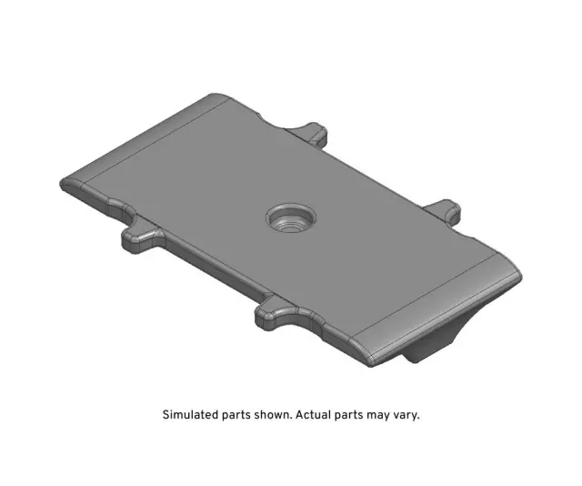 Spacer 84672993 GM | GMPartsDirect.com