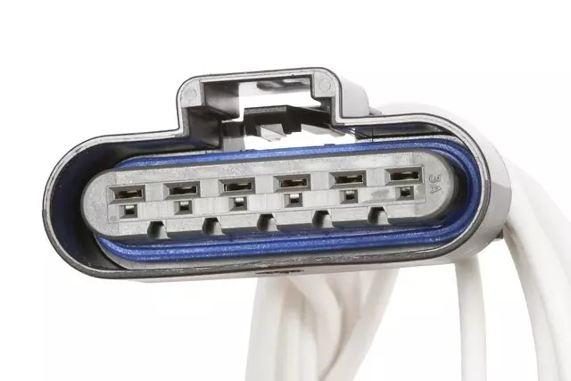Multi-Purpose Wiring Connector 13506001 GM | GMPartsDirect.com