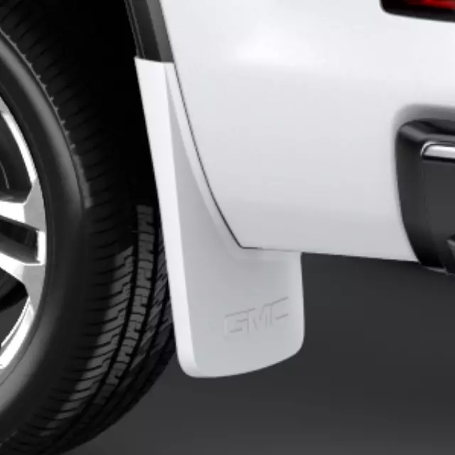 1999-2019 GMC Mud Guard 19213394 GM | GMPartsDirect.com