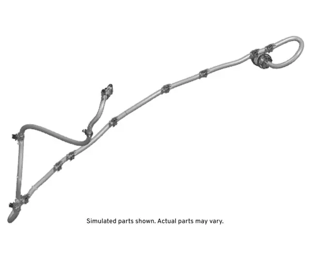 Auxiliary Heater Wiring Harness 84629808 GM | Flow Automotive Center