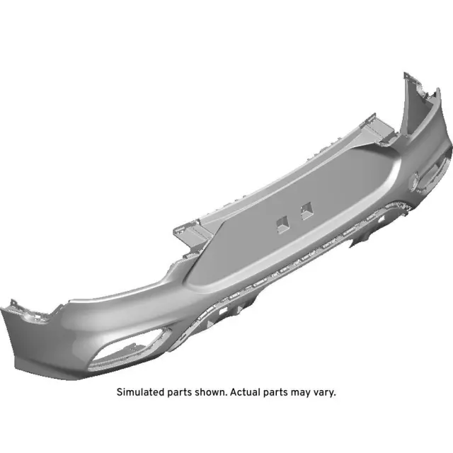 Bumper & Components - Rear for 2023 Buick Encore GX | GMPartsDirect.com