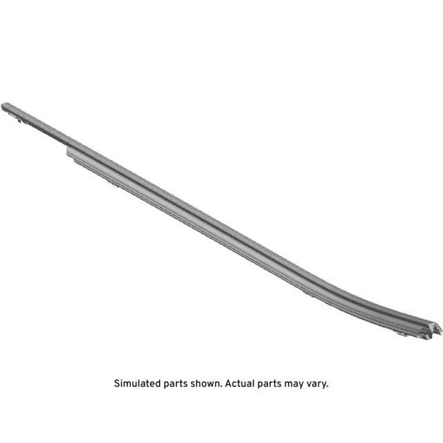 2019-2025 GM Belt Molding 84842457 GM | GMPartsDirect.com