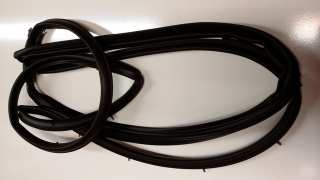 67862-01050 - Door Weather-Strip - 2003-2008 Toyota Matrix | OEM ...