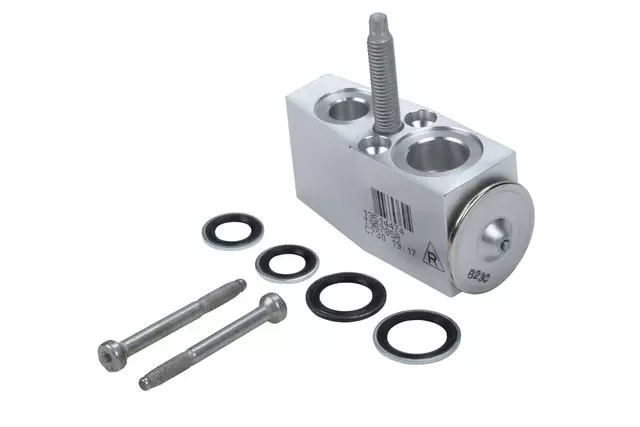 2015-2020 GM Air Conditioning Thermal Expansion Valve Kit with Tube ...