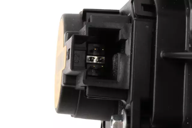 Air Conditioning Evaporator And Blower Case 84734062 | Chevrolet Parts ...