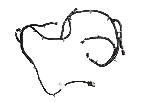 2015-2020 Chevrolet GM 84307173 Front Object Alarm Sensor Wiring ...